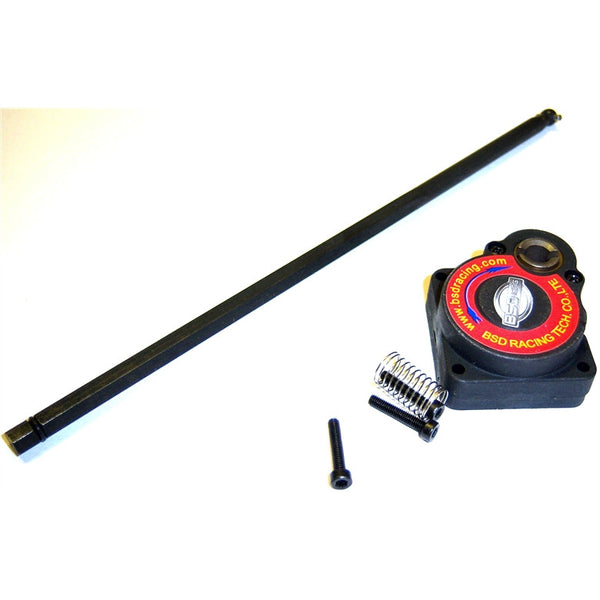 Electric Roto Starter Nitro Engine Backplate and Rod 12mm ...