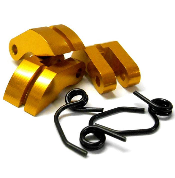 T10083 1/8 Scale Nitro Engine 3 Shoe Alloy Aluminium Clutch with Sprin ...