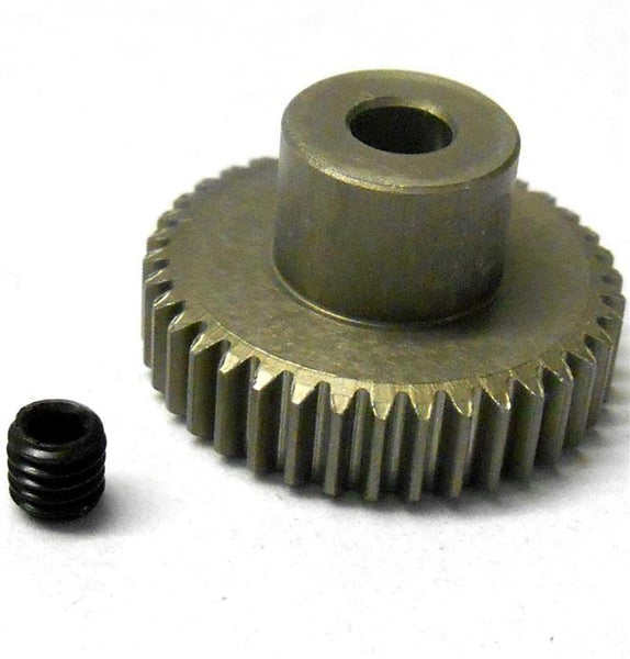 TC1238 1/10 Scale RC Light Weight 64 Pitch Main Gear Cog 38 Teeth 38T ...